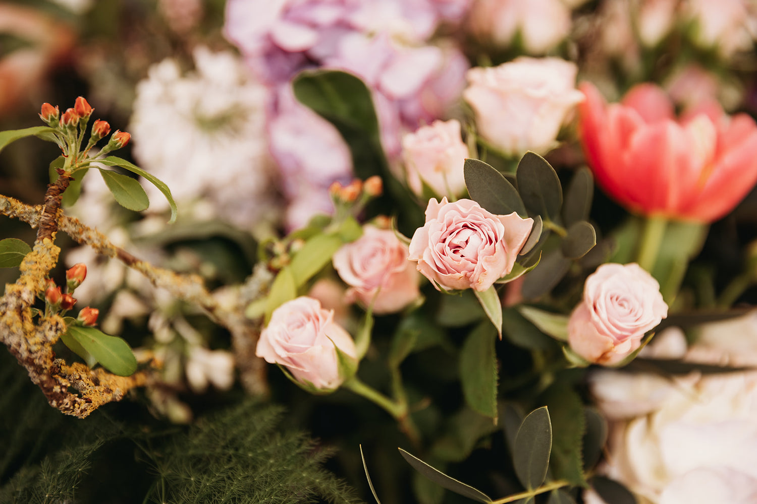 Ely Florist | Thatch & Roses | Order Online or 01353 749000